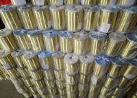 China Dia 0.0406-2.03mm 60mesh Brass Wire Mesh Cloth For Sieving Diversified Pellet for sale