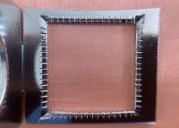 China Width 1.0-1.5m Ultra Fine Copper Mesh 300mesh for sale