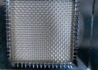 China Vinstar Brass Wire Mesh Phosphor Bronze Wire Cloth 60mesh 80mesh for sale