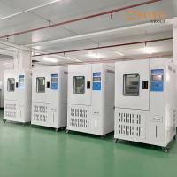 China Programmable Temperature And Humidity Test Climate Environmental Chambers Climatic Chamber for sale