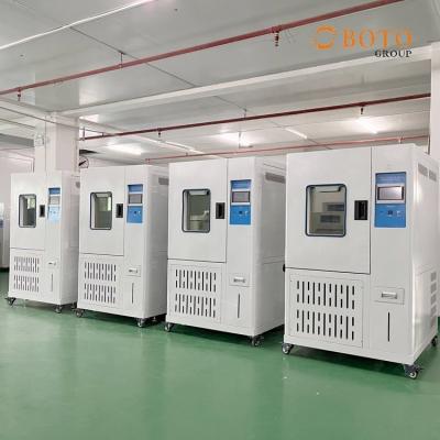 China Programmable Temperature And Humidity Test Climate Environmental Chambers Climatic Chamber for sale