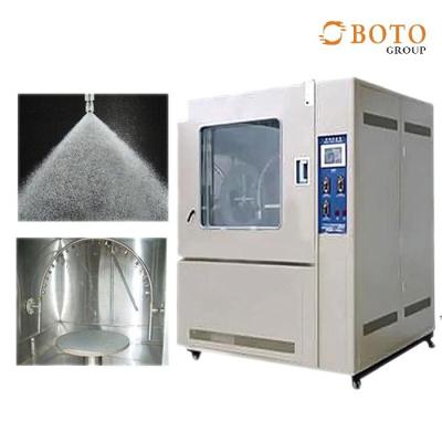 China BOTO Ip5x / Ip6x Sand Dust Resistance Weather Spraying Ip Rain Spray Test Chamber for sale