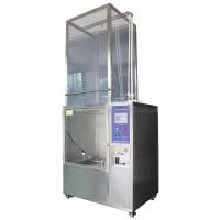 China IPX56 Simulation Rain Test Chamber Rainfall Simulator for sale