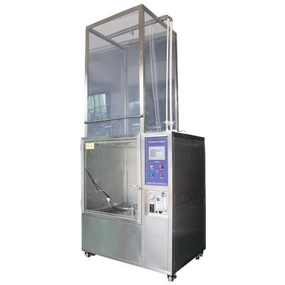 China IPX56 Simulation Rain Test Chamber Rainfall Simulator for sale