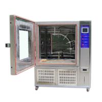 China SAE J585e Rain Test Chamber Water Spray Resistance Test Equipment for sale
