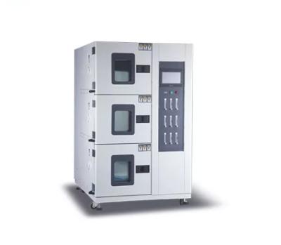 China Plc Controlled Temperature Chamber Constant Temperature And Independent Test for sale