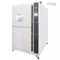 China B-TCT-401 2-Box Temperature Shock Test Chamber Internal Dim: 30x30x30 for sale