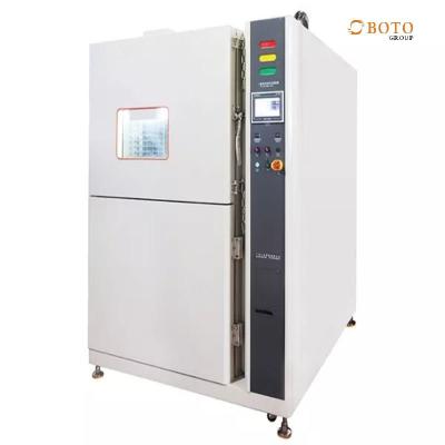 China B-TCT-401 2-Box Temperature Shock Test Chamber Internal Dim: 30x30x30 for sale