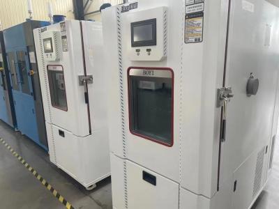 China Programmable Temperature Humidity Test Chamber Climate Control Chamber for sale