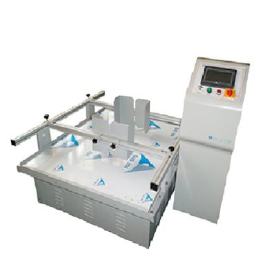 China Vibration Universal Tensile Testing Machine Simulation Of Transport Shaking Tester for sale