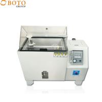 China B-ZW Power 4KW Temp Range RT+10-70℃ Complete Salt Spray Test Chamber for sale