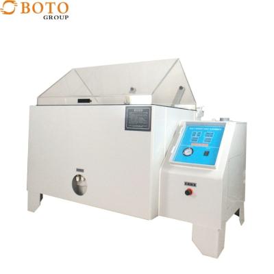 China 95%RH Anti-corrosion Testing Instrument with 0.3mm~0.8mm Spray Nozzle 48hrs~1000hrs Test Time for sale