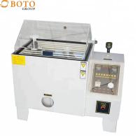 China PLC/PC Controlled Anti Corrosion Testing Instrument With 1-2ml/80cm2/H Spray Volume Overload/ Overheating/ Leakage Safet for sale