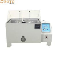 China 95%RH With 0.3mm~0.8mm Test Time Salt Mist Corrosion Test  Salt Spray Testing Services for sale