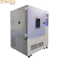 China Programmable High Low Temperature Chamber GB/T5170.5-2006 Temperature Humidity machine for sale