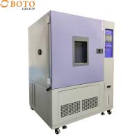 China Temperature And Humidity Test Chamber With Wide Range SUS#304Stainless Steel Plate for sale