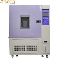 China 20% To 98% RH Temperature Humidity Test Chamber With AC 220V/380V 50/60Hz Power Source ±0.5°C Accuracy for sale