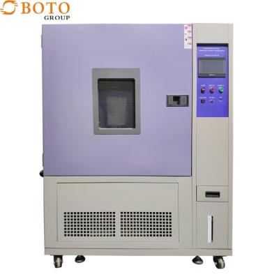 China 20% To 98% RH Temperature Humidity Test Chamber With AC 220V/380V 50/60Hz Power Source ±0.5°C Accuracy for sale