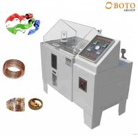 China Salt Spray Corrosion Test Chamber China Factory ASTM B-117 Standard Chamber for sale