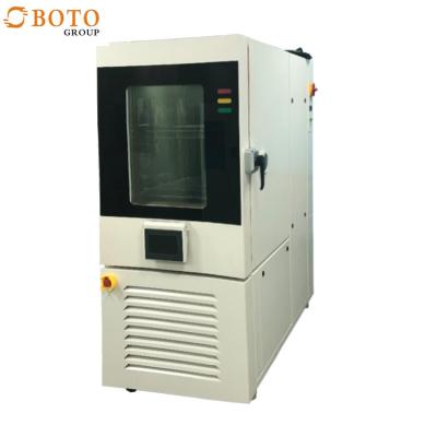 China Environmental Test Chambers Rapid Temperature Test Chamber ISO B-T-80 Program Setting for sale