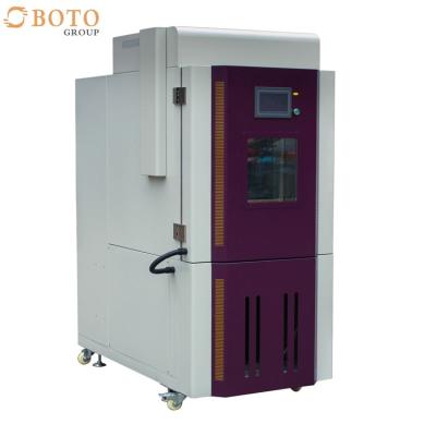 China Two Box-Type Hot And Cold Impact Chamber GB/T2423.1.2-2001 Laboratory Equipment B-TCT-401 for sale