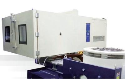 China Temperature Humidity Vibration Composite Test Chamber HSZD-225A GB/T2423.2 for sale