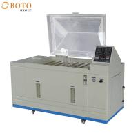 China Salt Spray Corrosion Test Chamber Industrial Equipment DIN50021 B-SST-60 for sale