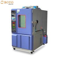 China ISO Small High And Low Temperature Test Chamber GJBl50.9-86 B-T-48L (A~D) for sale