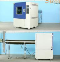 China Automatic Laboratory Instrument Rain Test Chamber B-LY Test Chamber IEC 60529 for sale