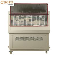 China B-ZW UV Aging Test Chamber Machine VG95218-2 58x128x135 Climatic Chamber for sale