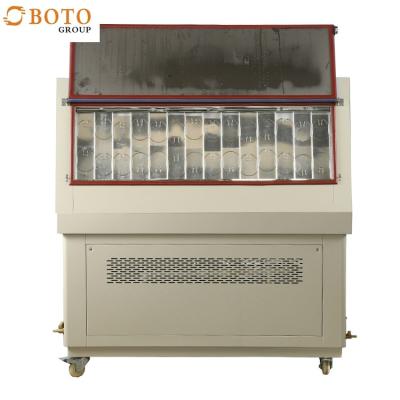 China B-ZW UV Aging Test Chamber Machine VG95218-2 58x128x135 Climatic Chamber for sale