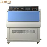 China White UV Aging Resistance Tester B-ZW Power 4KW Wavelength 290-400nm for sale