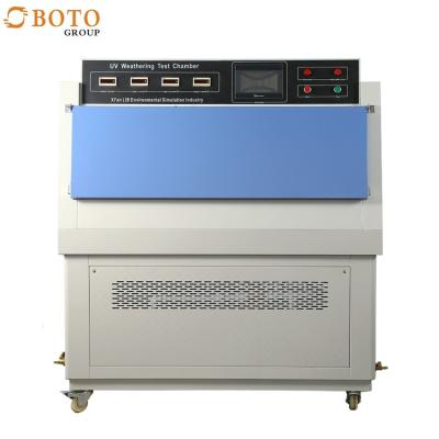 China White UV Aging Resistance Tester B-ZW Power 4KW Wavelength 290-400nm for sale