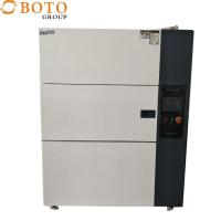 China Three Box-Type Hot And Cold Impact Chamber GB10592-89-2001 B-TCT-402 50x40x40 for sale