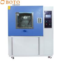 China High and low temperature alternating test chamber B-T-225L Temp Range   -70-150℃ SUS #304 for sale