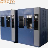 China Touch Type Color LCD Control PCB Hot Oil Test Chamber SUS#304Stainless Steel Plate for sale