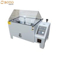China Environmental Test Chambers DIN50021 Salt Spray Corrosion Test Chamber 120x100x50 B-SST-90 lab Machine for sale