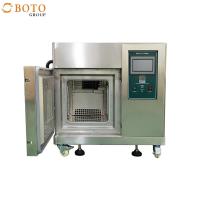 China G82423.22—87Nb Small High And Low Temperature Test Chamber Environmental Chambers B-T-107(A-D) for sale