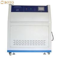 China UV Weathering Simulation Testing Equipment B-ZW Temp Range RT+10-70℃ UV Exposure Chamber for sale