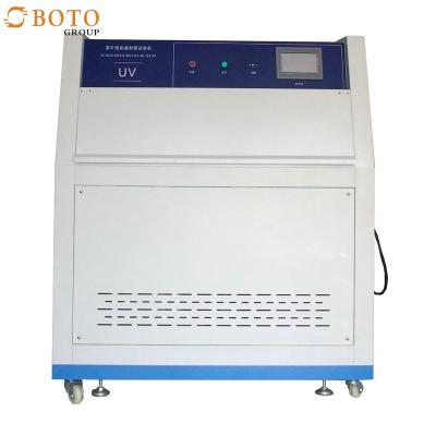 China UV Weathering Simulation Testing Equipment B-ZW Temp Range RT+10-70℃ UV Exposure Chamber for sale