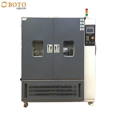 China Rain Test Chamber Simulation Chamber Climatic Environmental Chamber Manufacturer IEC 60529 for sale