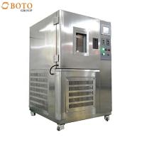 China Environmental Climatic Chamber Manufacturer Ozone Aging Test Chamber Lab Instrument GB/T7762-2008 for sale