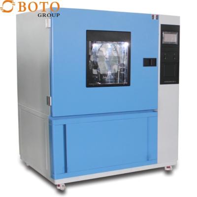 China Small High & Low Temperature Test Chamber with 20%-98% RH, 1KW~2KW for sale