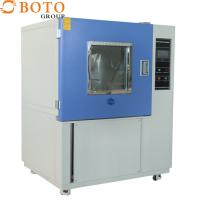 China Advanced Environmental Test Chambers - Thermal Shock & Vibration salt spray corrosion test chamber for sale