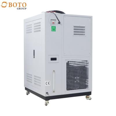 China Lab Instrument Climatic Test Machine Ozone Aging Test Chamber GB/T7762-2008 for sale