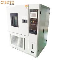 China B-T-48L Sirocco Fan Motor Test Chamber | Uniform Distribution of Temperature/Humidity for sale