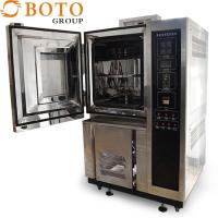 China Environmental Ozone Aging Test Chamber GB/T7762-2008 Lab Test Machine for sale