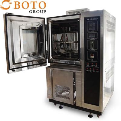 China Environmental Ozone Aging Test Chamber GB/T7762-2008 Lab Test Machine for sale