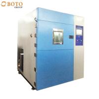 China Environmental Test Chambers Two Box-Type Hot And Cold Impact Chamber GB/T2423.1.2-2001 Lab Machine for sale