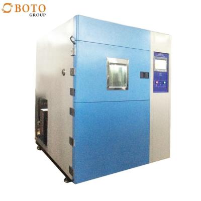 China Environmental Test Chambers Two Box-Type Hot And Cold Impact Chamber GB/T2423.1.2-2001 Lab Machine for sale